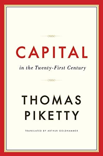Capital in the Twenty–First Century: Amazon.co.uk: Piketty, Thomas ...