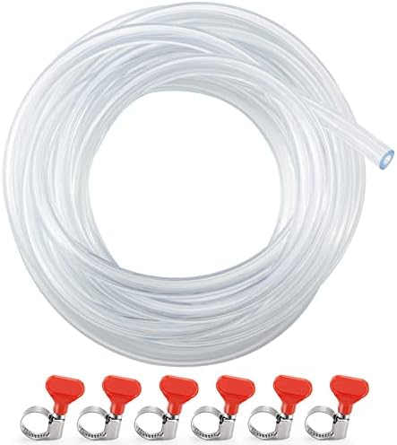 Amazon.com: Kegconnection Kegerator Beer Line Cleaning Kit - Easy and ...