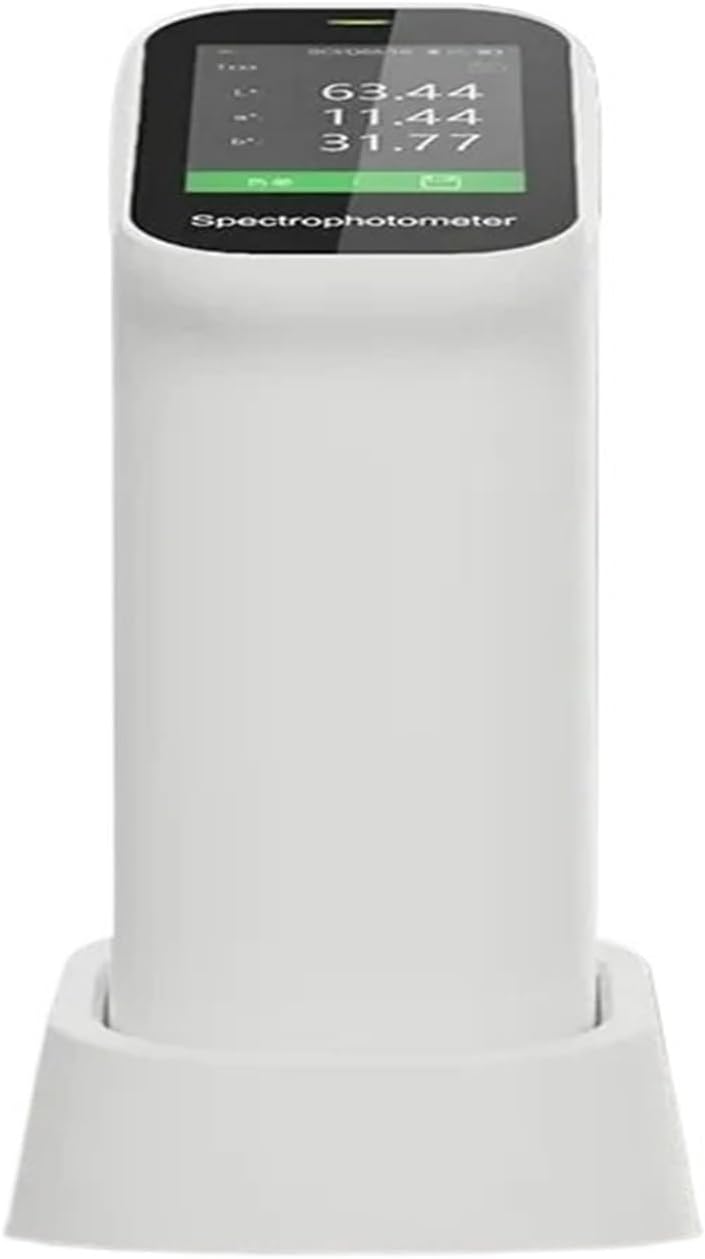 Portable Colorimeter, Color Difference Meter Detection, Fabric Color ...