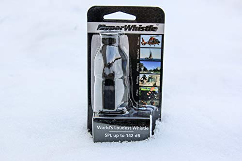 HyperWhistle Survival Whistle Review | Survival Front