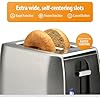 Amazon.com: Toastmaster 2-Slice Fast Toaster: Home & Kitchen