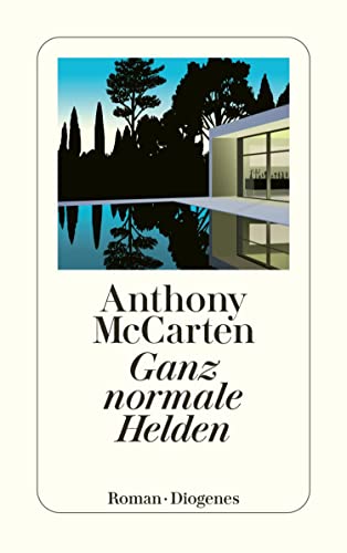 Ganz normale Helden (detebe) eBook : McCarten, Anthony, Kempf-Allié ...