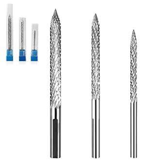 Amazon.com: LSTOPGO Tire Reamer Drill Bit,Tungsten Steel Tire Repair ...