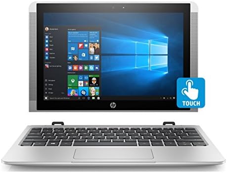 Amazon.com: HP 10-P018WM Detachable Laptop, 10.1 IPS Touch Display ...