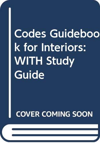 Amazon | WITH Study Guide (Codes Guidebook for Interiors) | Harmon ...