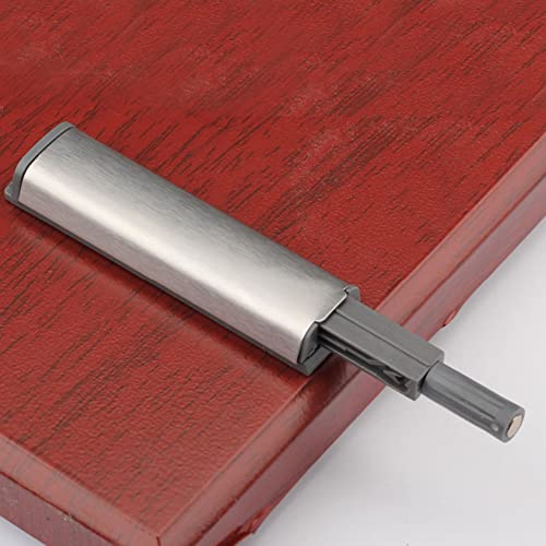 Pack of 6 Push to Open Door Openers, Pressure Door Openers, Magnetic ...