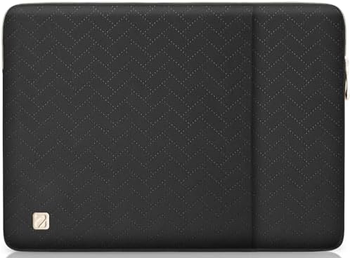 NIDOO 14 Inch Laptop Sleeve Computer Case Portable Carrying Bag for 15 ...