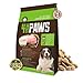 4 STRONG PAWS Chicken and Salmon Dry Dog Food - 28 Pound High Protein ...