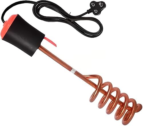KaaHego Immersion Rod Water Heater | Superior Copper Element, Water ...