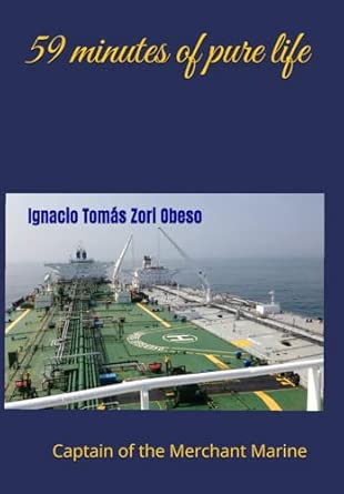59 minutes of pure life: Merchant Marine Captain : Zori obeso Madrid ...