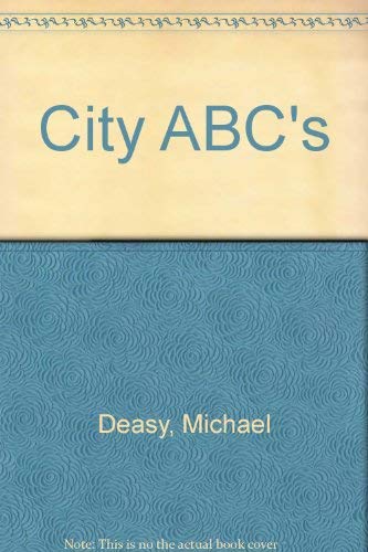 City ABC's : Michael Deasy: Amazon.in: Books