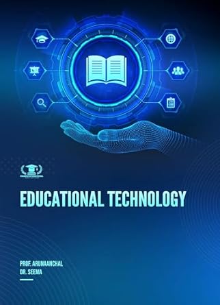 Amazon.in: Buy EDUCATIONAL TECHNOLOGY Book Online at Low Prices in ...