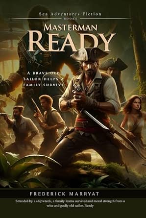 Amazon.com: Masterman Ready (Complete with Illustrated and Annotated ...
