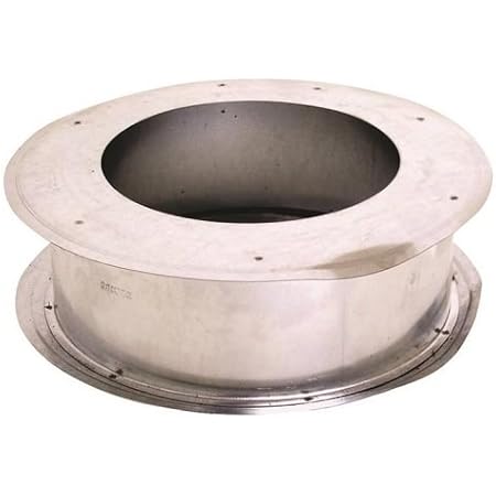 SELKIRK CORP 187703 3-Inch Wall Thimble - Roof Vents - Amazon.com