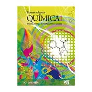Amazon.com: Temas selectos de quimica/ Selected Themes of Chemistry ...