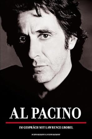 Amazon.com: Al Pacino: 9783896029072: Lawrence Grobel: Books