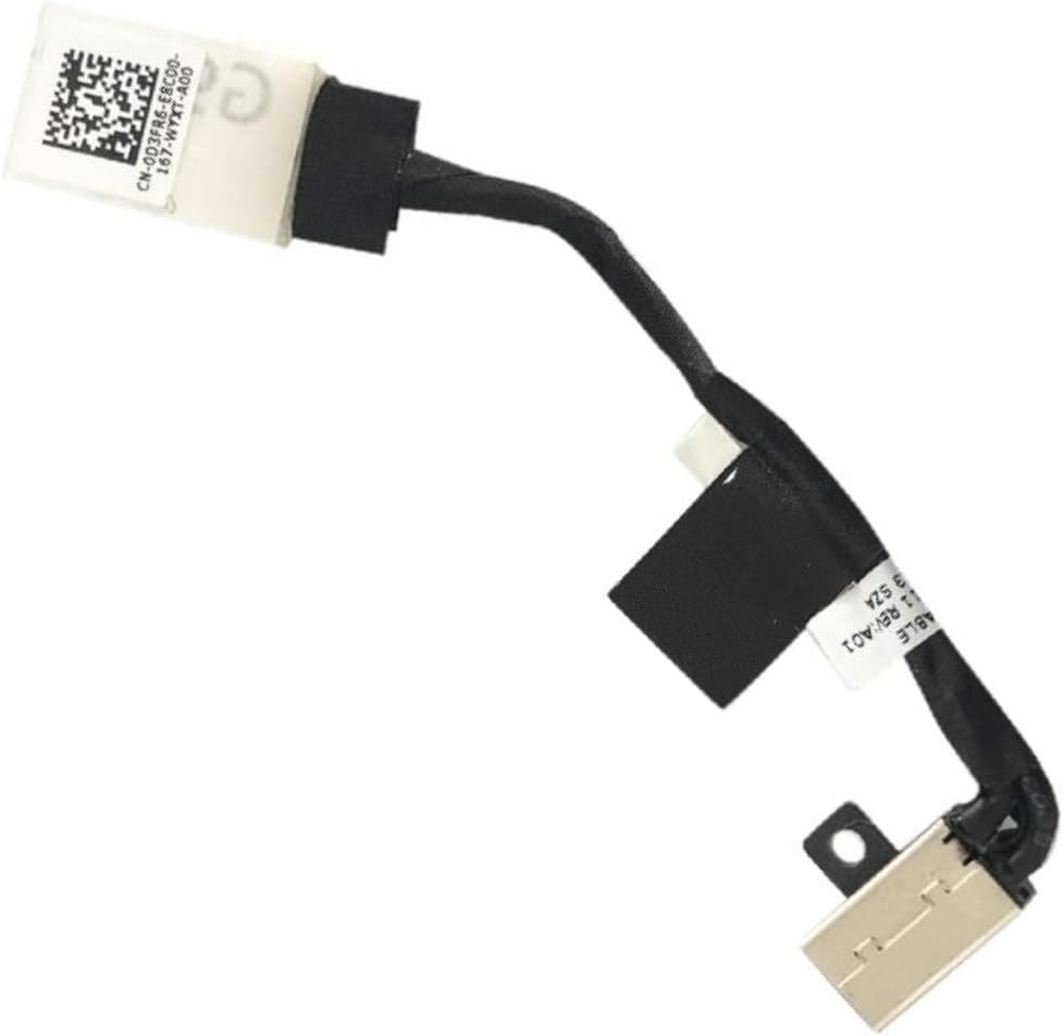 Amazon.com: PHONSUN WM14 DC-in-Cable Replacement DC Power Adapter Jack ...