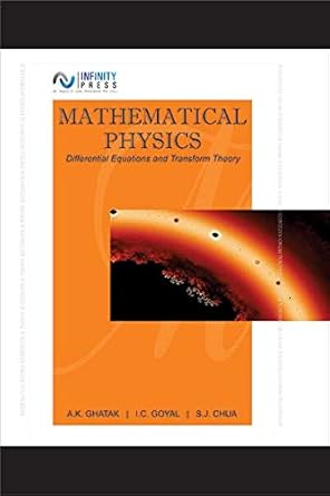 Buy Mathematical Physics Book Online at Low Prices in India ...