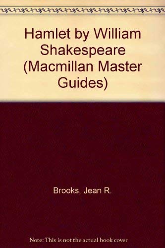 Buy "Hamlet" by William Shakespeare (Macmillan Master Guides) Book Online at Low Prices in India ...