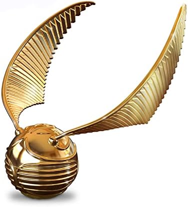 Amazon.com: The Bradford Exchange Harry Potter Golden Snitch Music Box ...