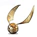 Amazon.com: The Bradford Exchange Harry Potter Golden Snitch Cast-Metal ...