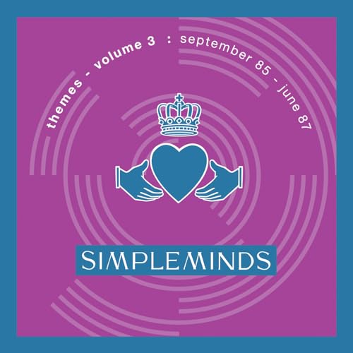 Amazon.com: Themes - Volume 3 : Simple Minds: Digital Music