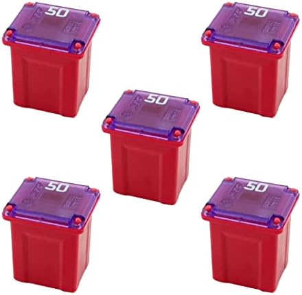 Amazon.com: Bussmann BP/FMX-20LP-RP 20 Amp Low Profile FMX Female Maxi ...