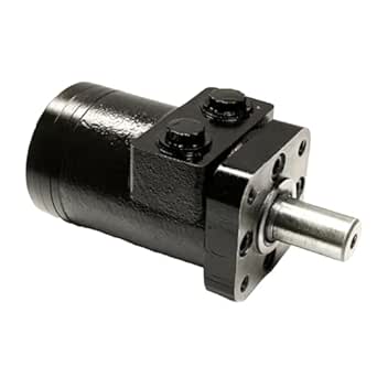 Amazon.com: Hydraulic Motor 158-3698-001 1583698001 158-3698 1583698 ...