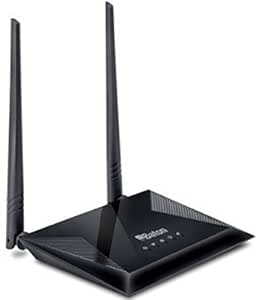 Iball iB-WRB304N 300M MIMO Wireless-N Broadband Router (Black) - Buy ...