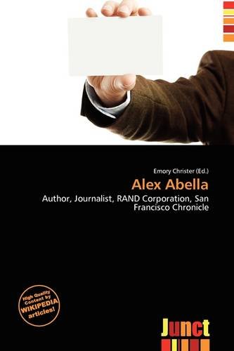 Amazon.co.jp: Alex Abella : 本