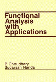 Buy Functional Analysis with Applications (Old Edition) Book Online at ...
