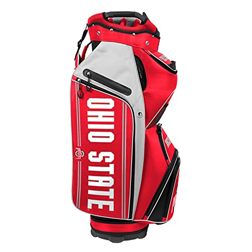 Snapklik.com : Ohio State Buckeyes Bucket III Cooler Cart Golf Bag