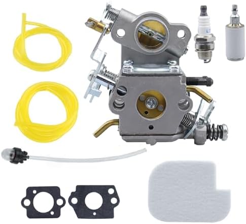 Amazon.com: Carburetor Replaces ZAMA C1M-W26 for Poulan Craftsman ...