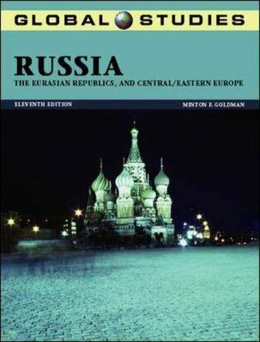 Global Studies: Russia, the Eurasian Republics and Central/Eastern ...