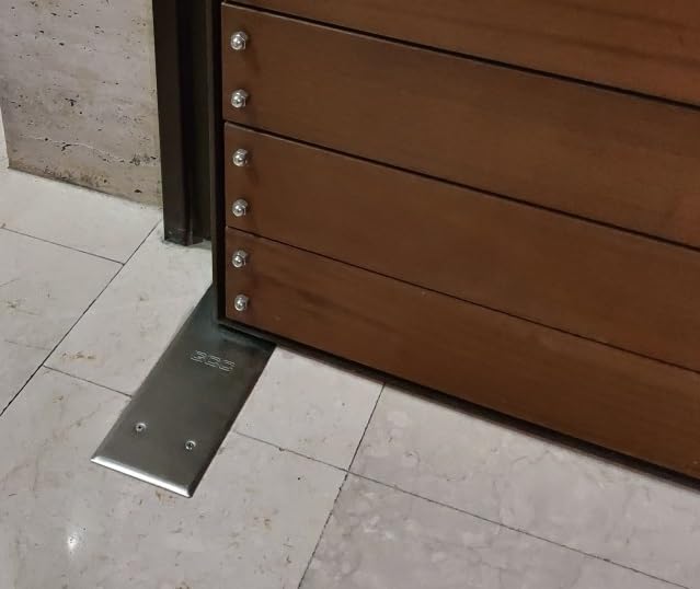 Plantex Floor Spring for Wooden Door/Commercial Door Closer/90 kg ...