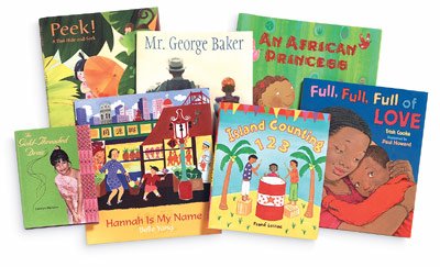 Multicultural (Seven Book Set) PreK-4 by Various Authors: Various ...