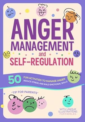 Anger Management Workbook for Kids: 50 Fun Activities to Help Children ...