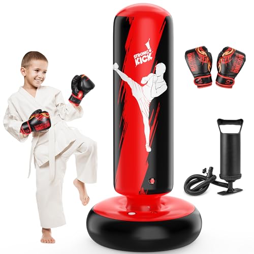 Best Kicking Bag for Taekwondo: Kickstart Your Training with the ...