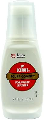 Amazon.com: Kiwi Scuff Cover White 2.4oz : Clothing, Shoes & Jewelry