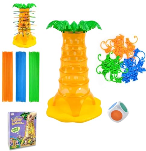 Affen Spiele – Die 15 besten Produkte im Vergleich - Holzspielzeug-Baby