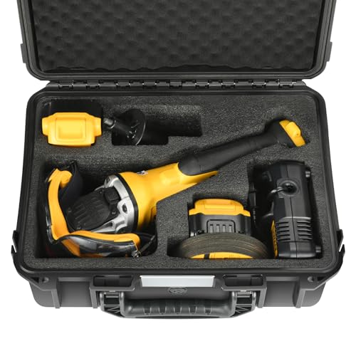 Best Angle Grinder With Case: Top Picks for 2025 – Trowbridge Electrical