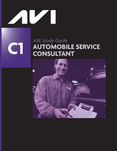 AVI ASE C1 Study Guide: unknown author: Amazon.com: Books