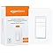 Amazon Basics Smart Switch, Single Pole, Works with Alexa Only, 2.4 GHz ...