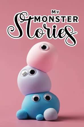 My Monster Stories: Amazon.co.uk: Junior, Rupert, Birk, Monica ...