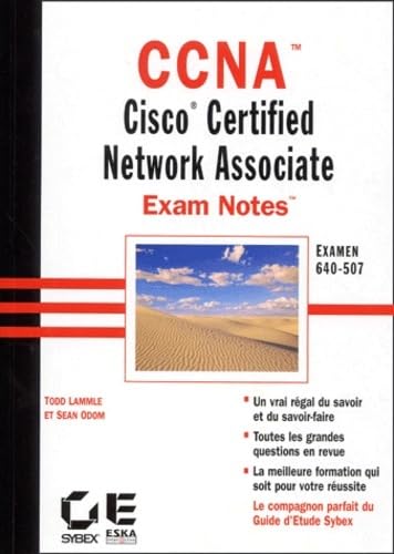 CCNA CISCO CERTIFIED NETWORK ASSOCIATE : Buy Online at Best Price in ...