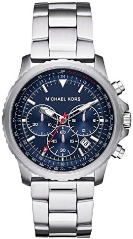 Michael Kors MK8625 Mens Slim Runway Watch : Amazon.co.uk: Fashion