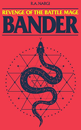 Amazon.com: Revenge of the Battle Mage (The Bander Adventures Book 4 ...