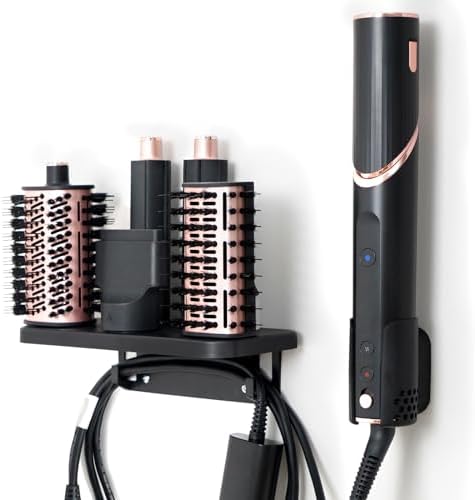 Amazon.com: KeeTidy Wall Mount Holder Compatible with Shark FlexStyle ...