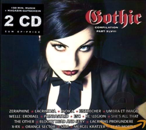Gothic Compilation 48: Amazon.de: Musik-CDs & Vinyl