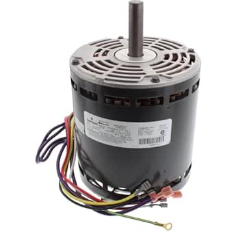 103609-02 - OEM Upgraded 1 HP Furnace Blower Motor Replaces Ducane ...